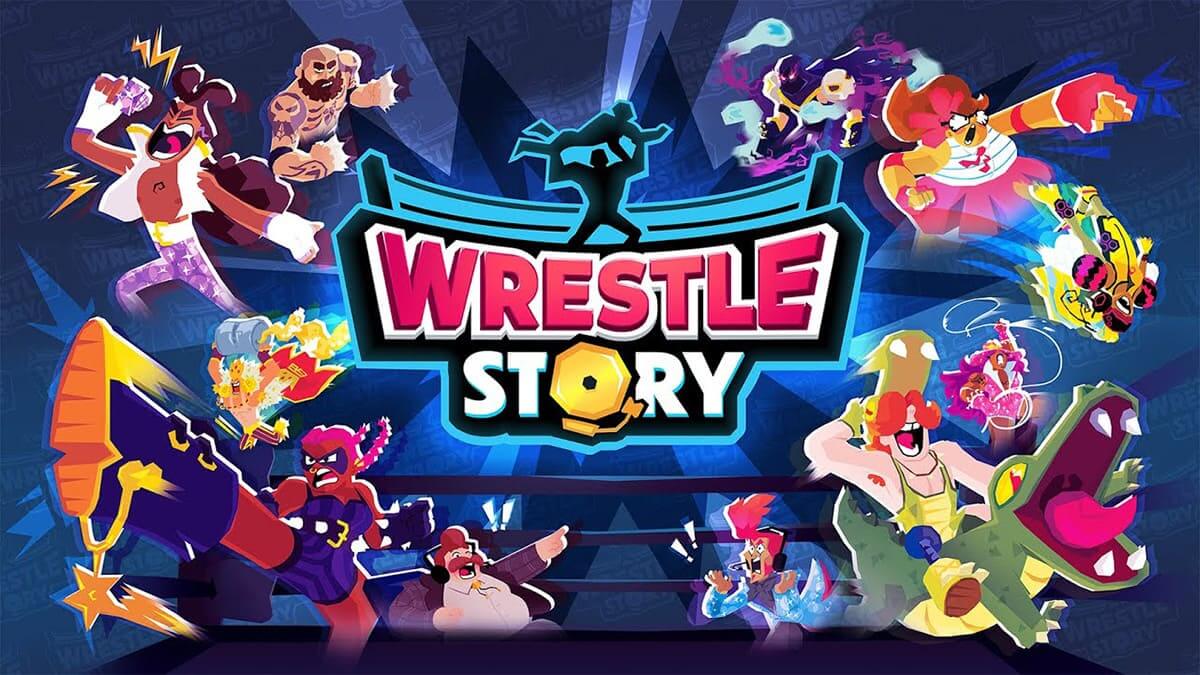 RPG baseado em turnos Wrestle Story marca sua estreia mundial hoje no ...