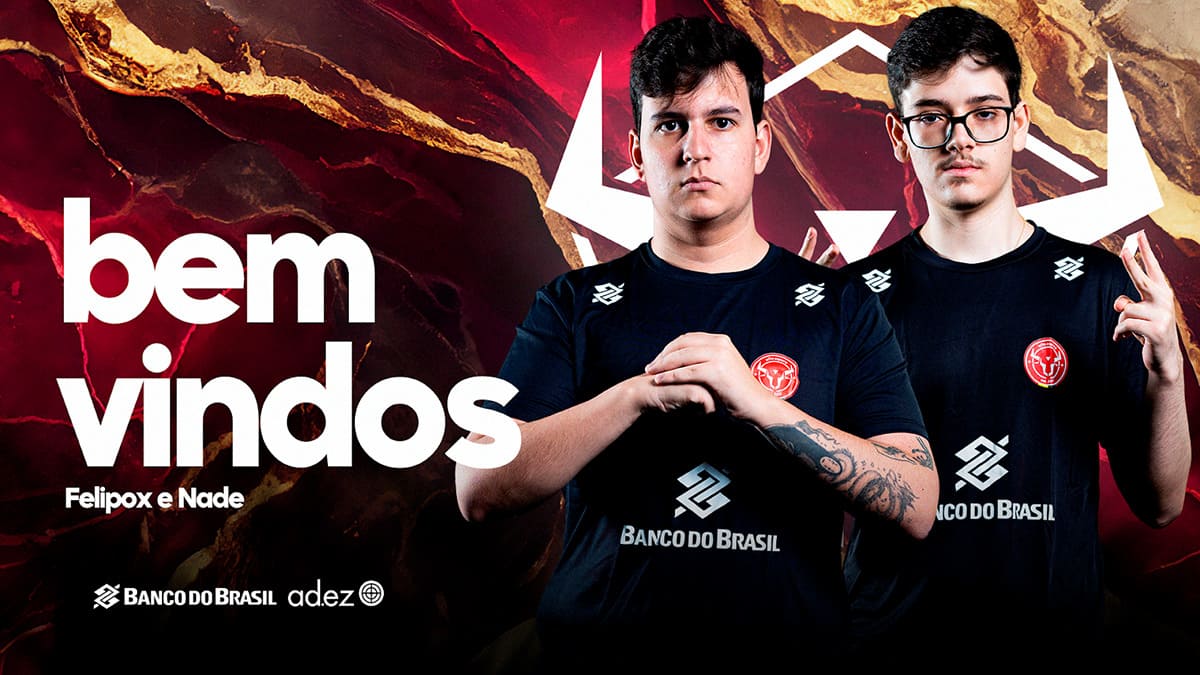 w7m Esports anuncia a chegada de FelipoX e nade para equipe de Rainbow ...