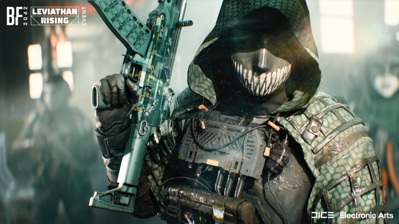 Saiba tudo sobre o evento Battlefield 2042: Ascensão dos Leviatãs ...