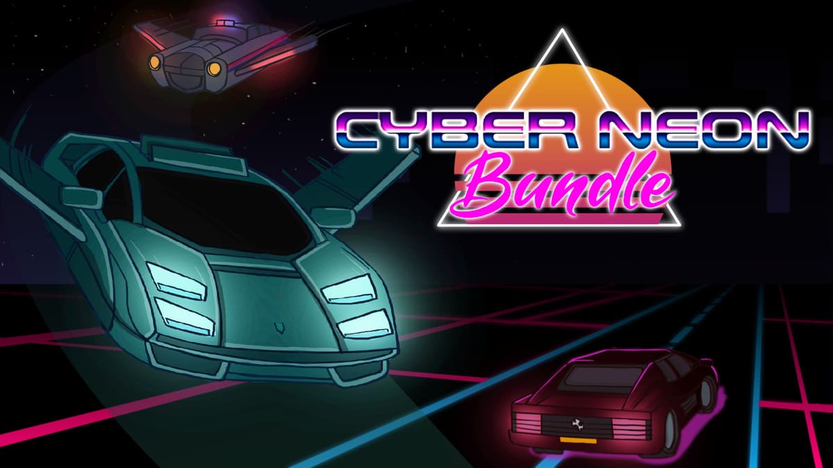 Cyber Neon Bundle traz dois jogos retro para o seu console: RAZORTRON ...