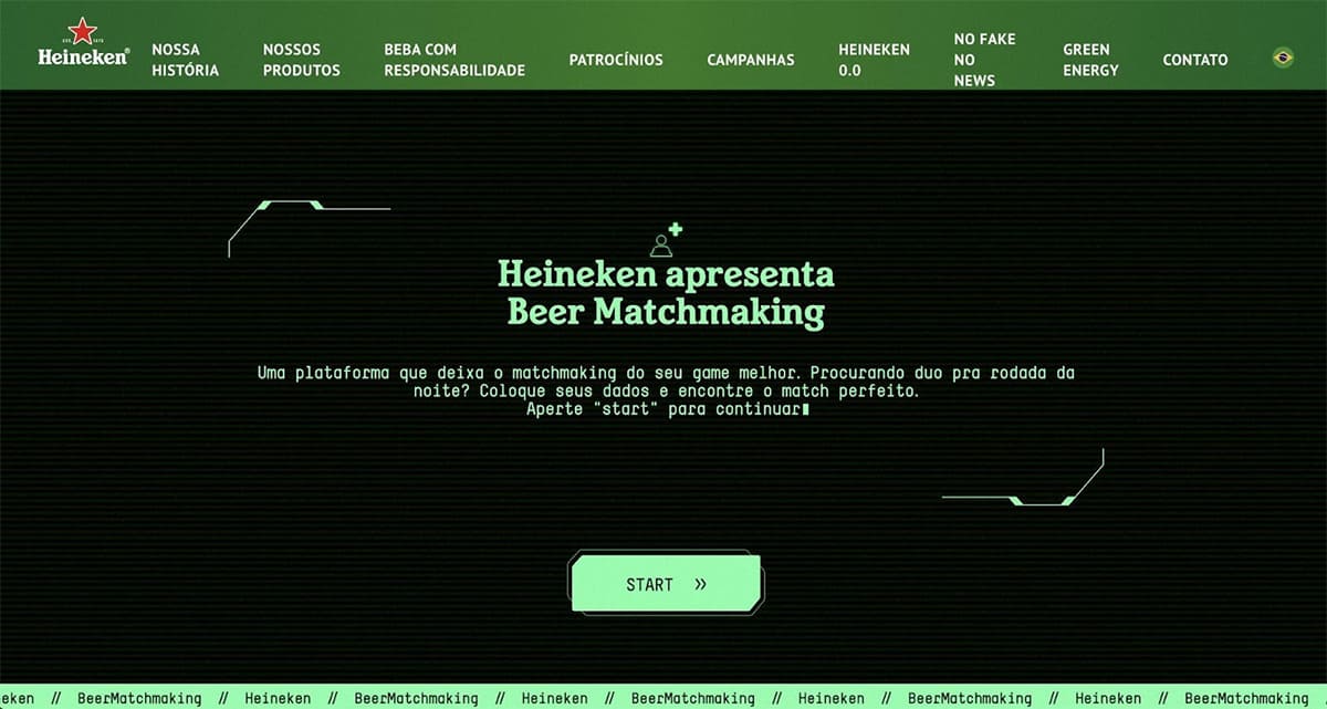Heineken® cria plataforma que promove conexões entre Gamers – Gamers ...