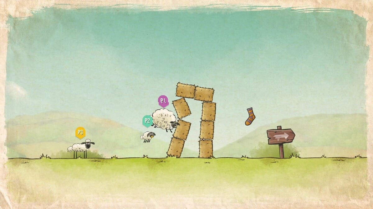 Home Sheep Home: Farmageddon Party Edition será lançado nos consoles ...