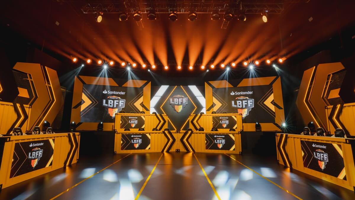 Liga Brasileira de Free Fire (LBFF) 2023 retorna no próximo dia 15 de ...