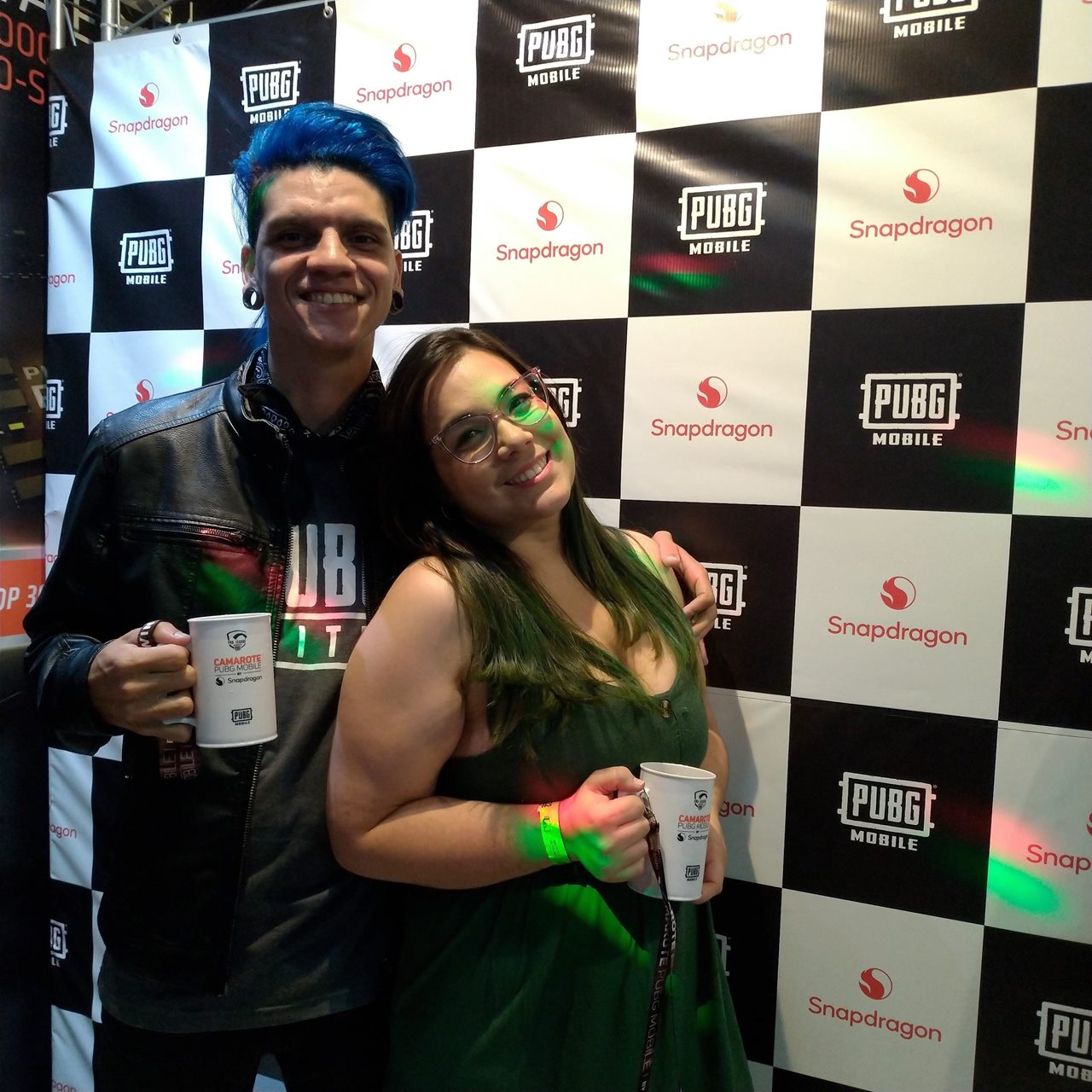 Celebrando os 5 anos de PUBG MOBILE, conheça o casal que fez do jogo ...