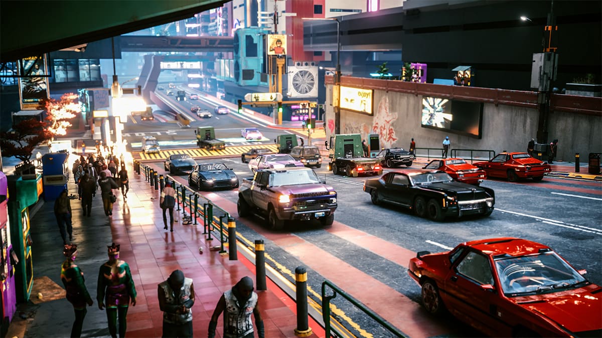 Fotógrafos Virtuais brasileiros são destaque com Ray Tracing: Overdrive ...