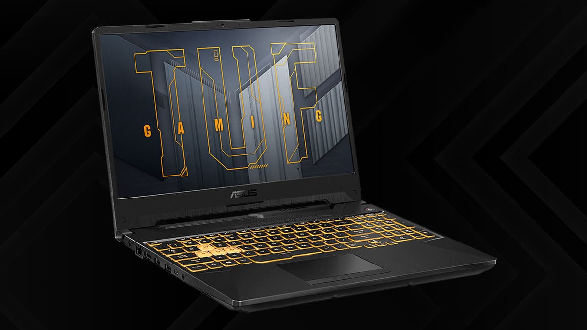 ASUS anuncia nova linha de notebooks gamer TUF Gaming – Gamers & Games