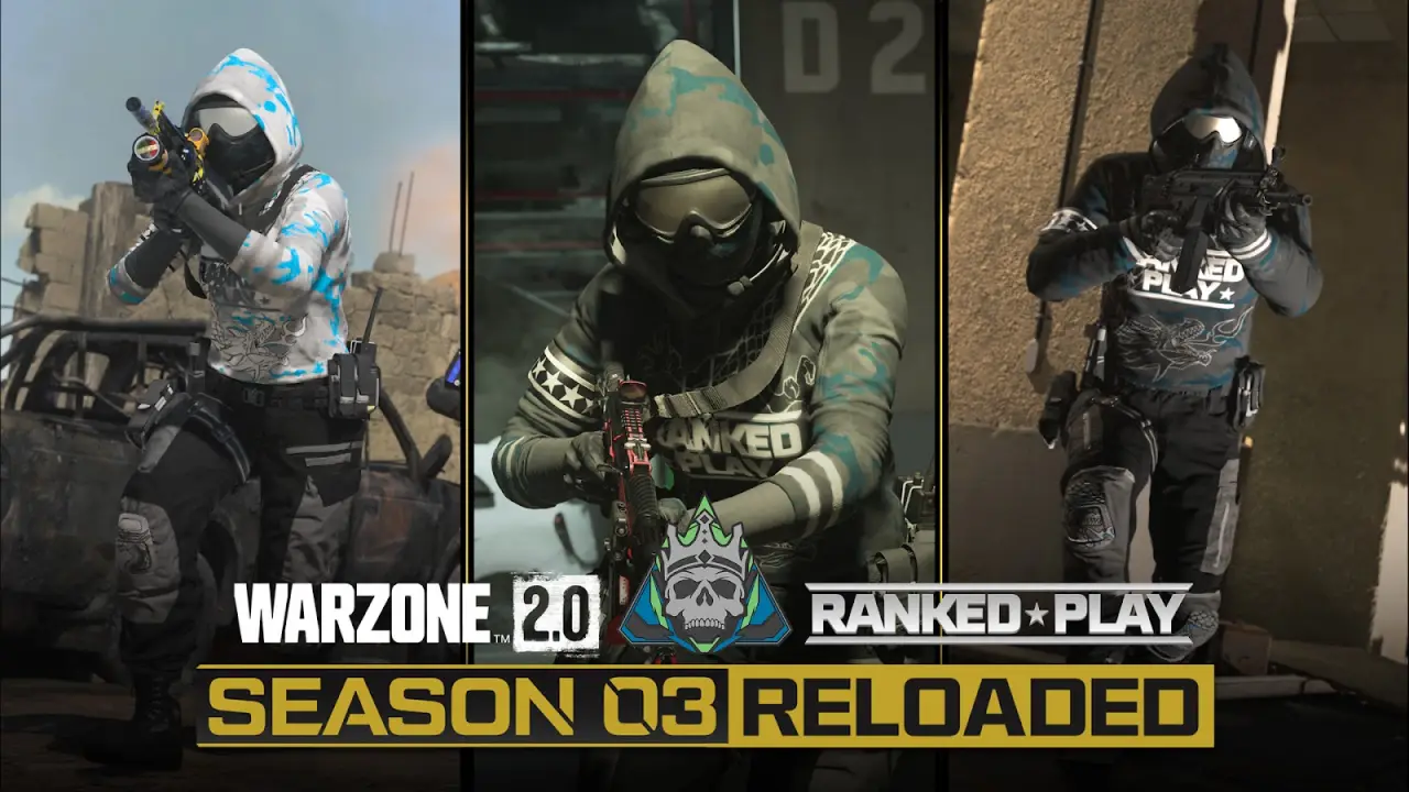 Conheça o Jogo por Ranking de Call of Duty: Warzone 2.0 – Gamers & Games