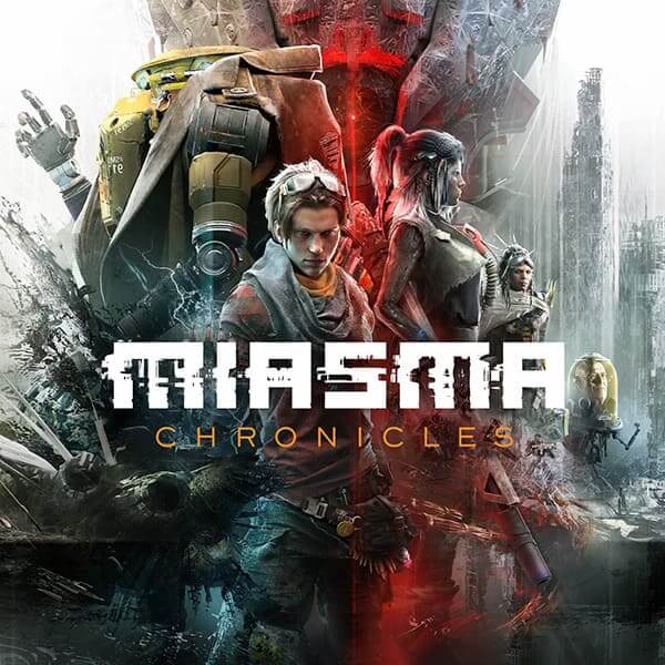 Miasma Chronicles - Os mesmos sistemas com uma temática diferente ...