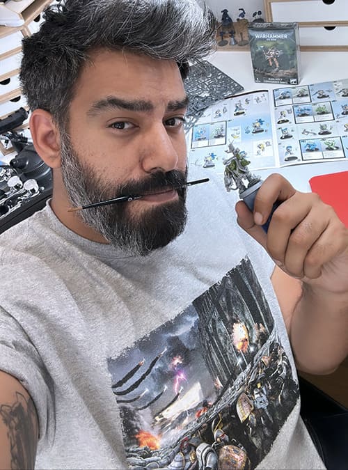 Rahul Kohli será o anfitrião do Warhammer Skulls em seu retorno em maio ...