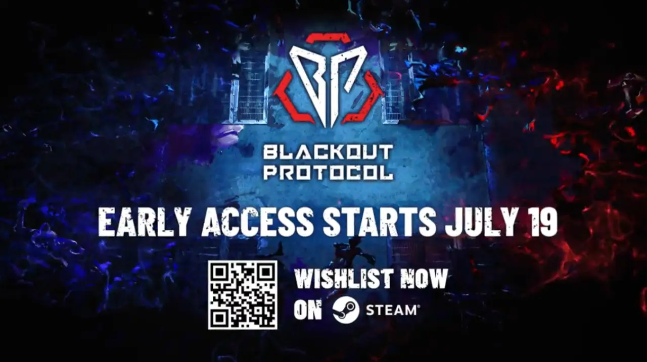 Blackout Protocol será lançado em Acesso Antecipado no dia 19 de julho ...