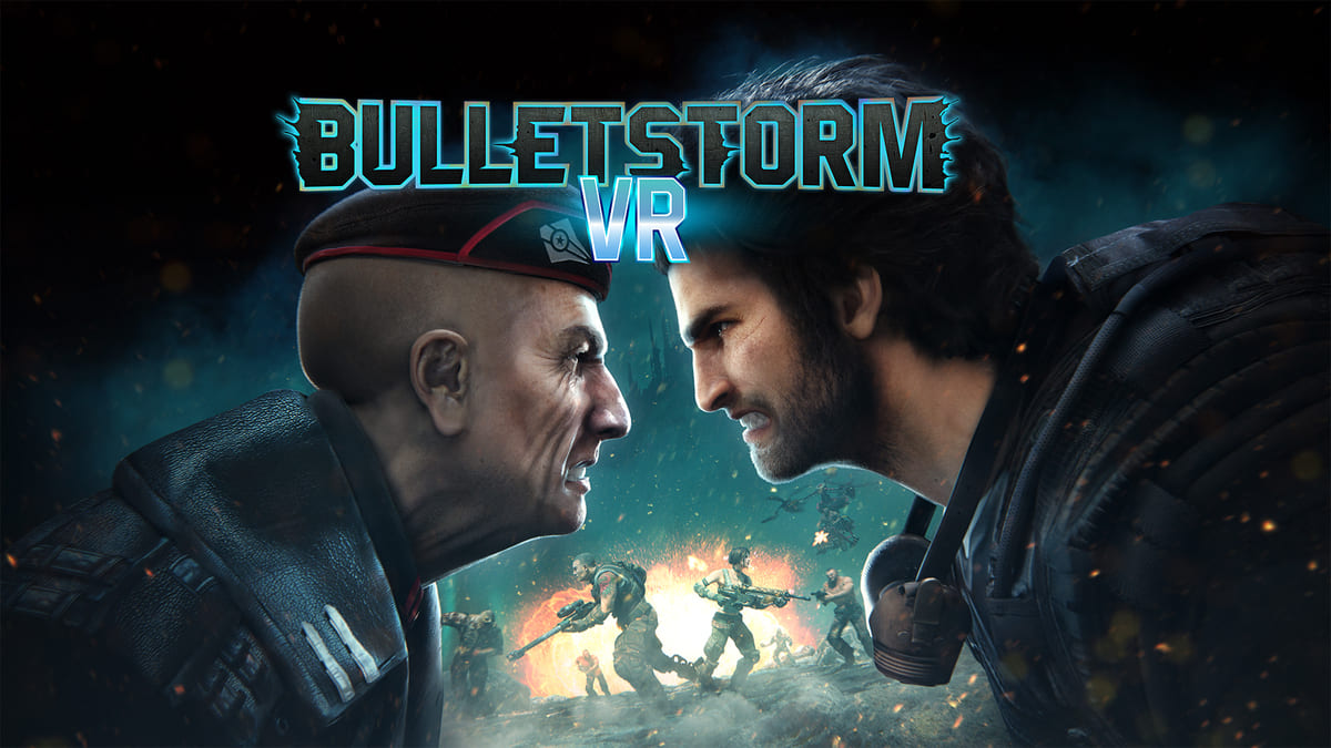 Bulletstorm VR está chegando ainda este ano – Gamers & Games