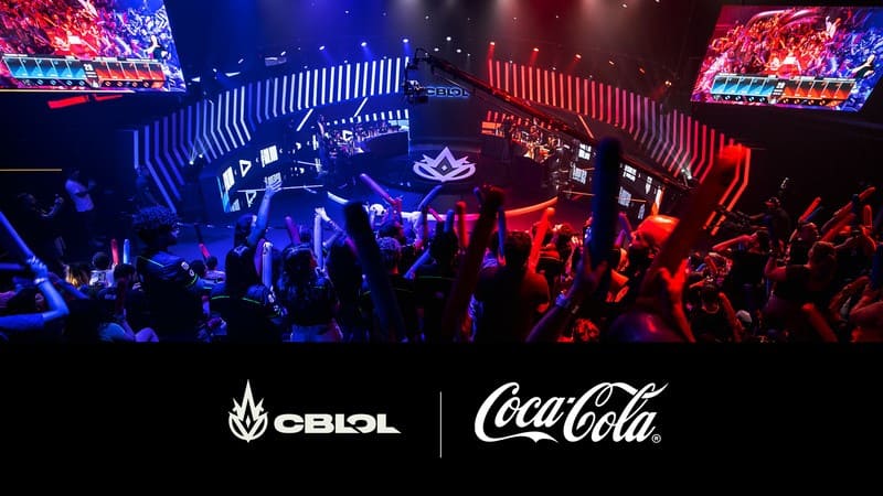 Coca-Cola e Riot Games anunciam parceria para o segundo split do CBLOL ...