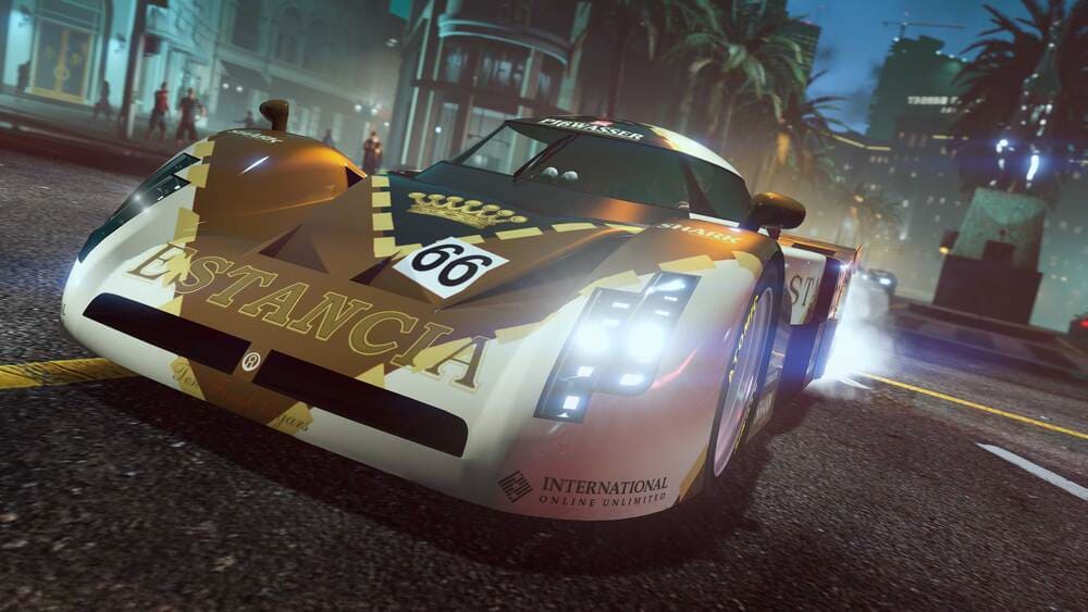 Clube de Carros Vinewood chega hoje no GTA Online – Gamers & Games