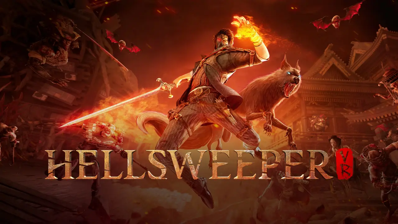 Hellsweeper VR anuncia data de lançamento para Setembro e demo gratuita ...