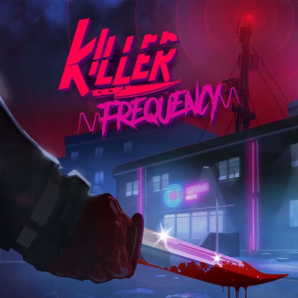 Killer Frequency VR - Uma adaptação na frequência correta do VR ...
