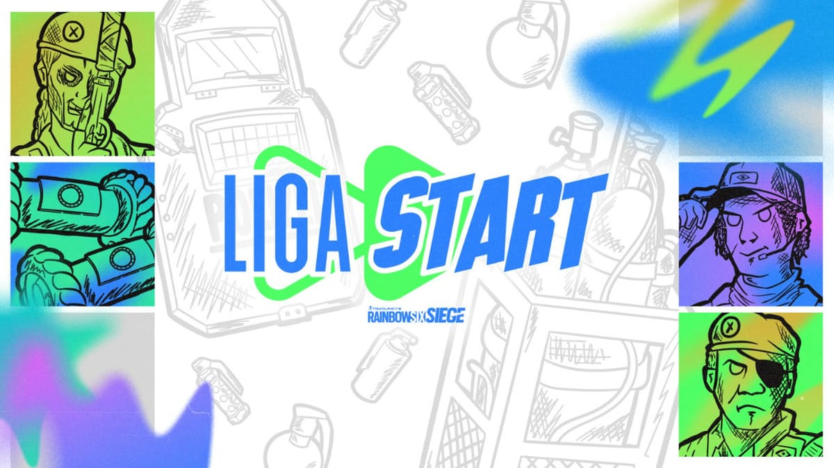 Guia completo da Liga START de Rainbow Six Siege: confira todas as ...
