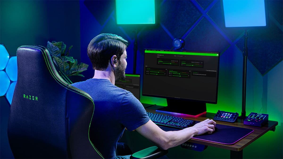 Razer apresenta o Razer Moray, um monitor de áudio intra-auricular ...