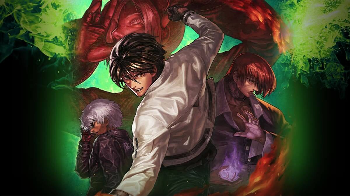 THE KING OF FIGHTERS XIII GLOBAL MATCH terá seu primeiro teste beta ...