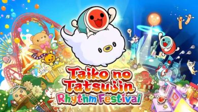 TAIKO NO TATSUJIN: RHYTHM FESTIVAL já está disponível para PlayStation ...
