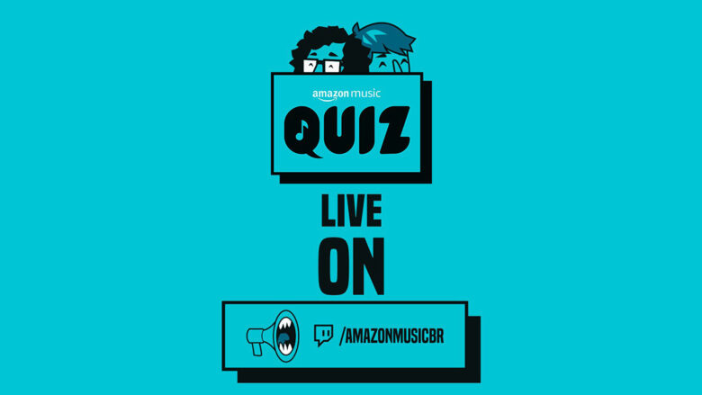 “Amazon Music Quiz” recebe o streamer YoDa nesta quinta-feira – Gamers ...
