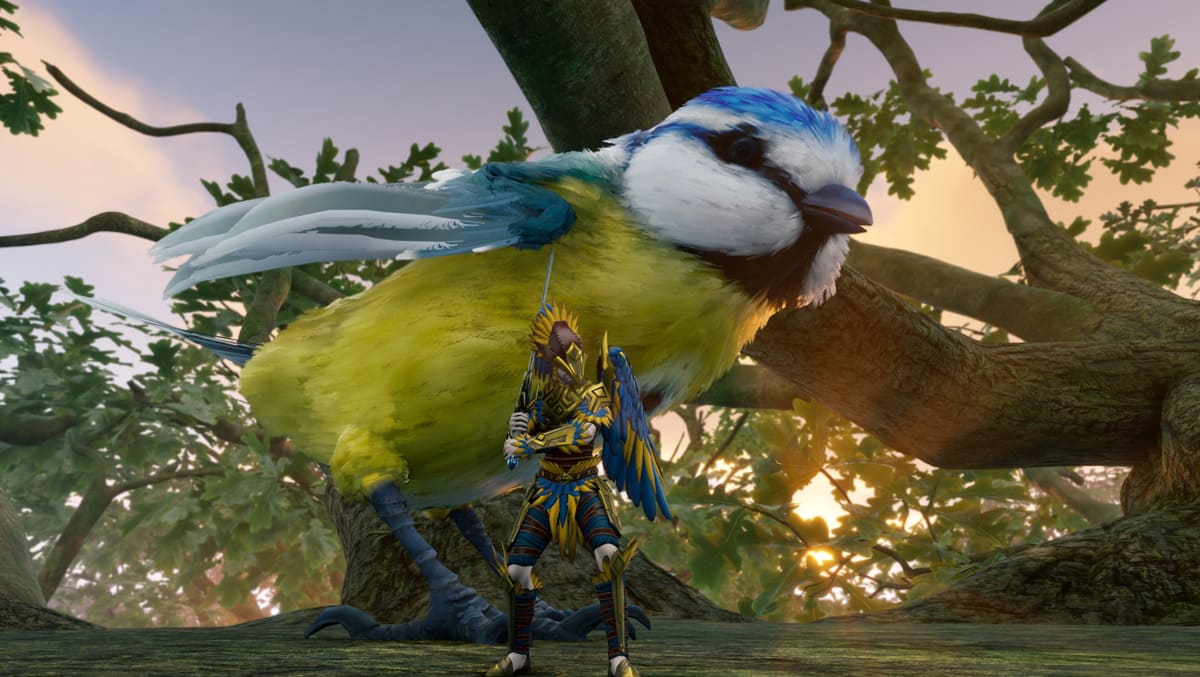 Explore novas alturas em Forbidden Monuments de "Smalland: Survive the ...