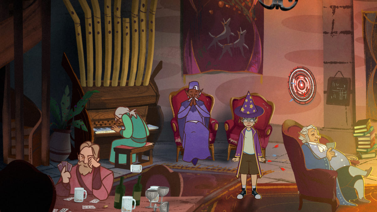 ININ Games anuncia Simon The Sorcerer Origins com lançamento em 28 de ...