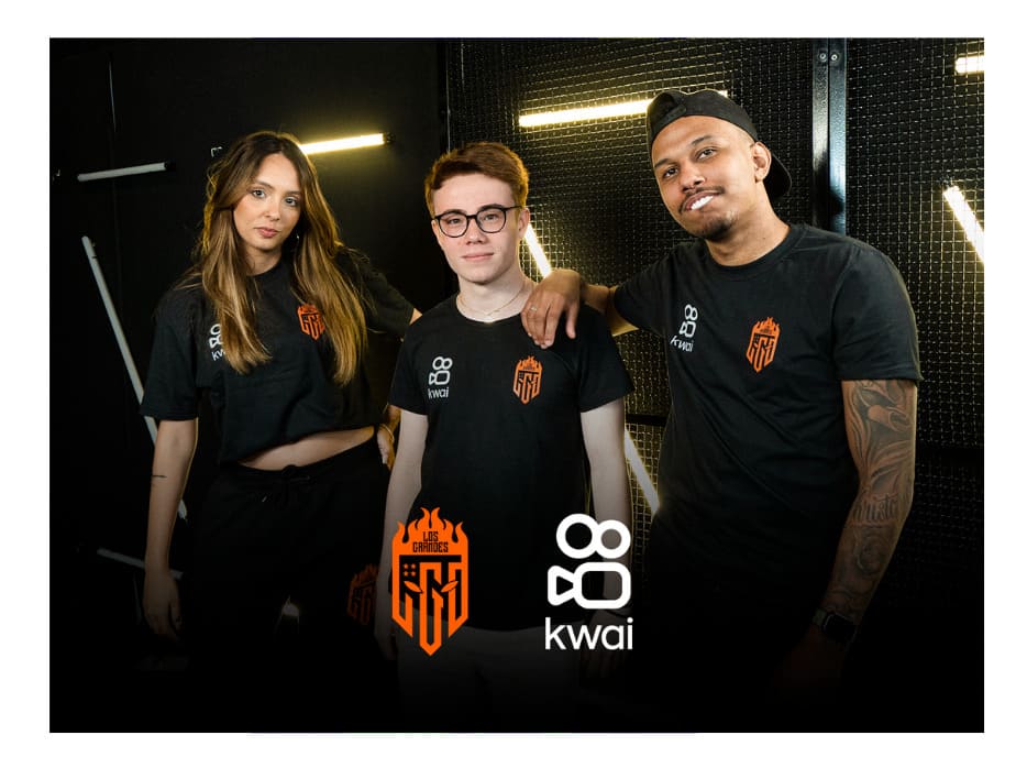 Com Parcerias Lives E Plataforma Própria De Jogos Kwai Consolida