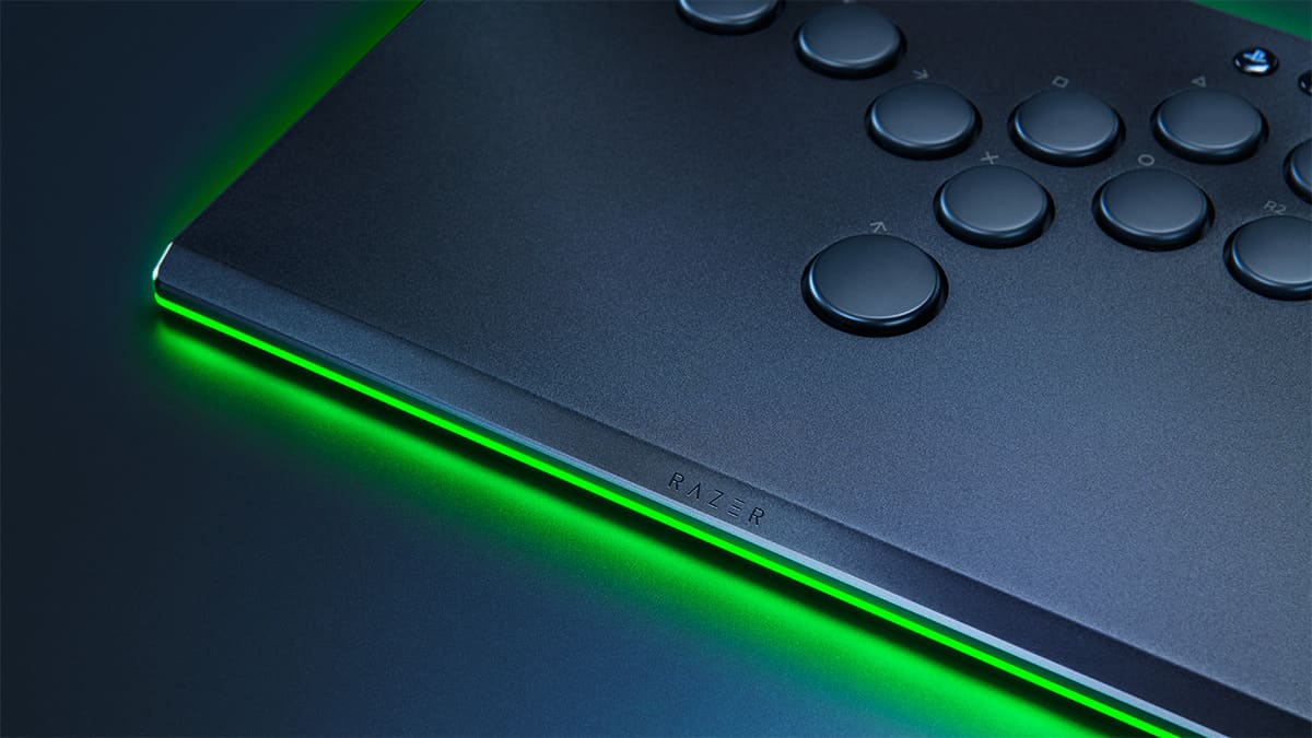 Novo controle arcade Razer Kitsune chega ao mercado internacional para ...