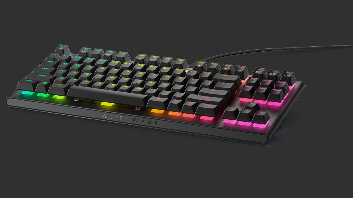 Dell amplia portfólio de acessórios gaming no Brasil com novo teclado ...