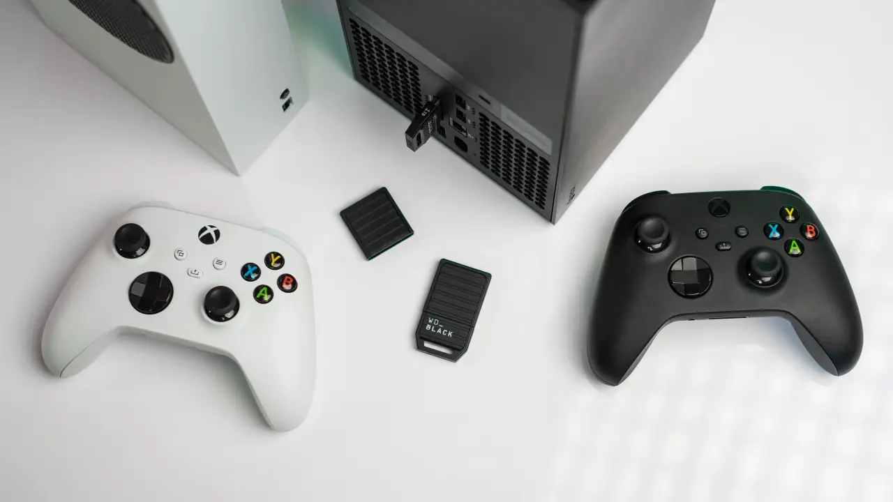 Cartão de Expansão WD BLACK C50 para Xbox da Western Digital chega ao ...