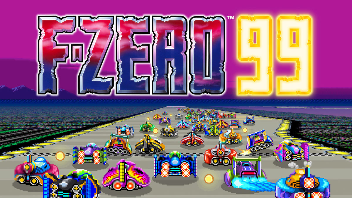 F-Zero 99 - A recriação do clássico do SNES em forma de Battle Royale ...