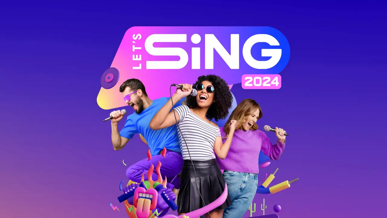Let's Sing 2024: Modo carreira leva você do amador ao explendor ...
