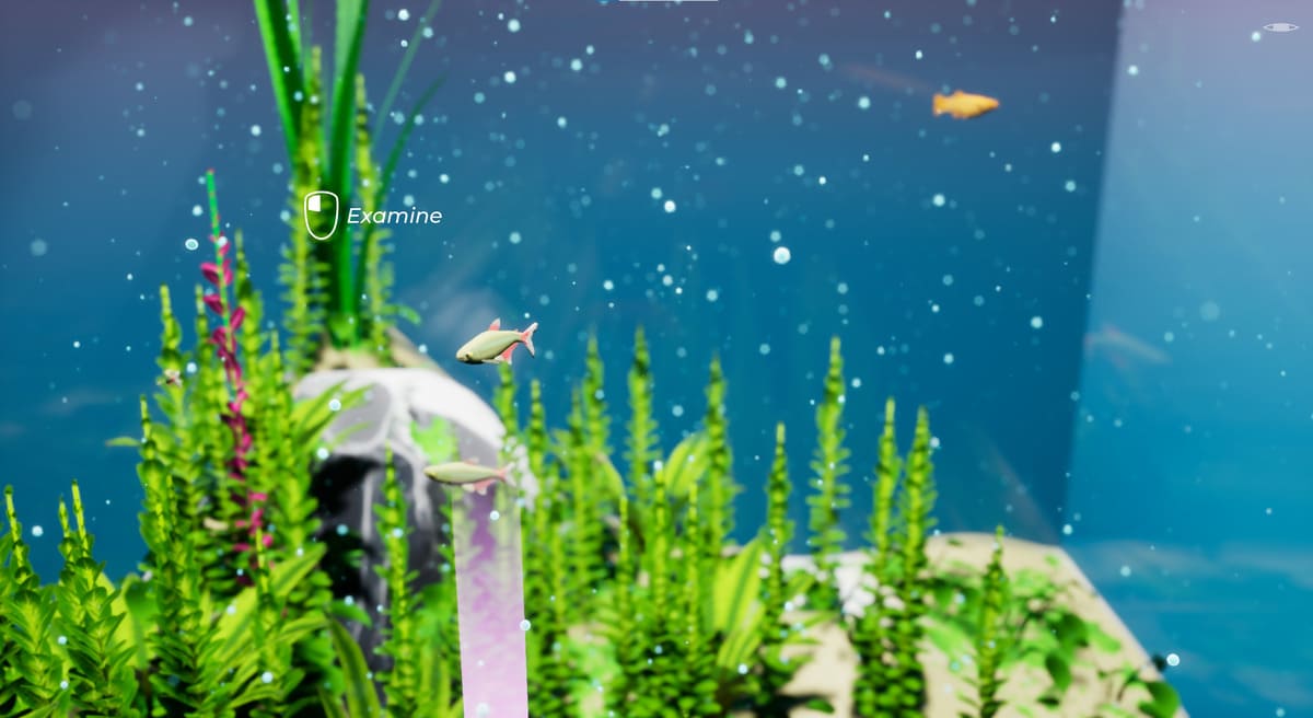 Crie o aquário perfeito no sandbox acolhedor "Fish Game" – Gamers & Games