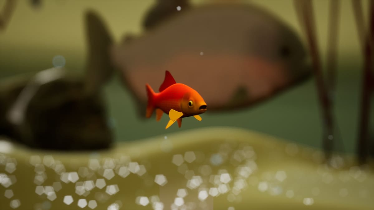 Atualização traz doenças (e a cura) para o simulador de aquário Fish ...