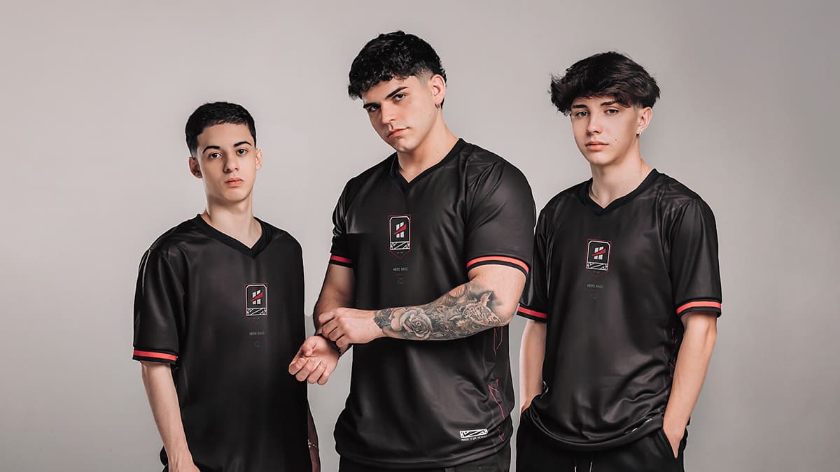 Hero Base anuncia uniforme que será usado no Mundial de Fortnite ...