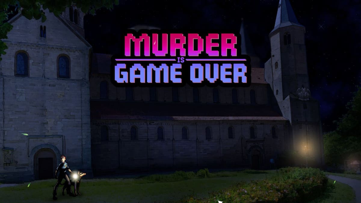 Whodunit, crime resolvido! Murder is Game Over chega aos consoles em 27 ...