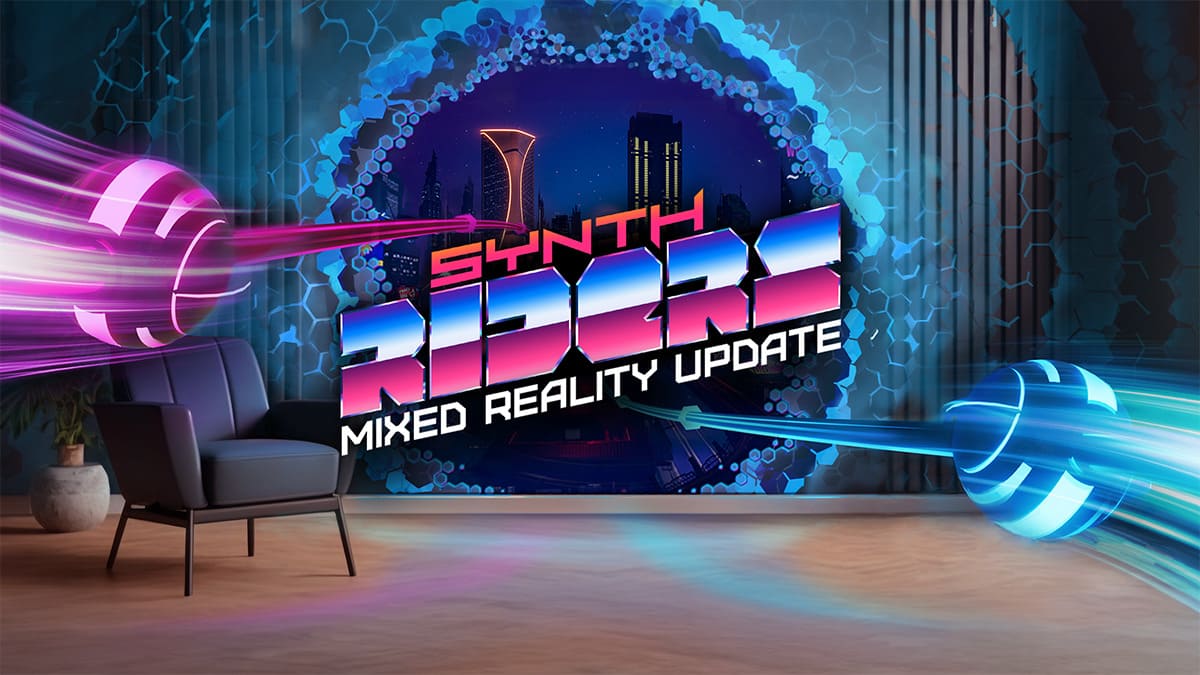 Synth Riders - Impressões do modo de realidade mista | Análise – Gamers ...