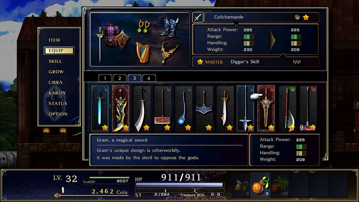 ASTLIBRA Revision: O RPG de ação que conquistou a mídia chega ao Switch ...