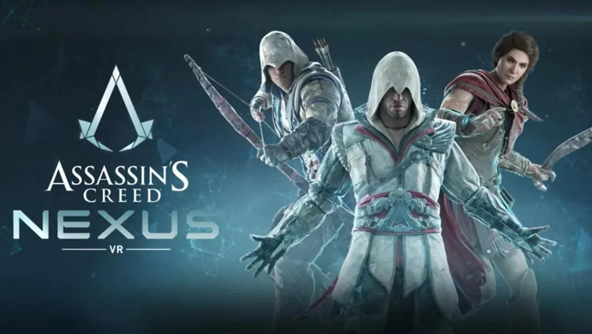 Assassin's Creed Nexus VR: Ubisoft lança primeiro jogo da franquia em ...