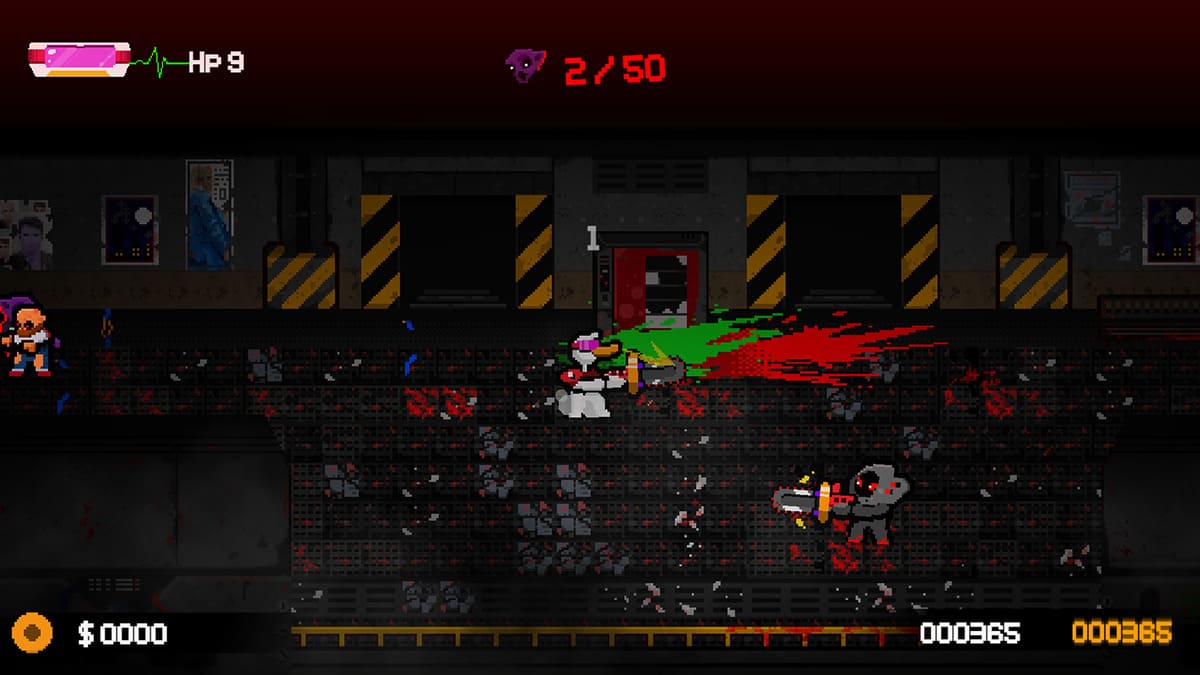 Evil Diary, o intenso jogo de tiro 2D, chega em 24 de novembro para PC ...