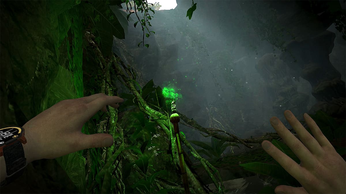 Green Hell VR Spirits of Amazonia Part 1 chega ao PSVR2 e Meta Quest 2 ...