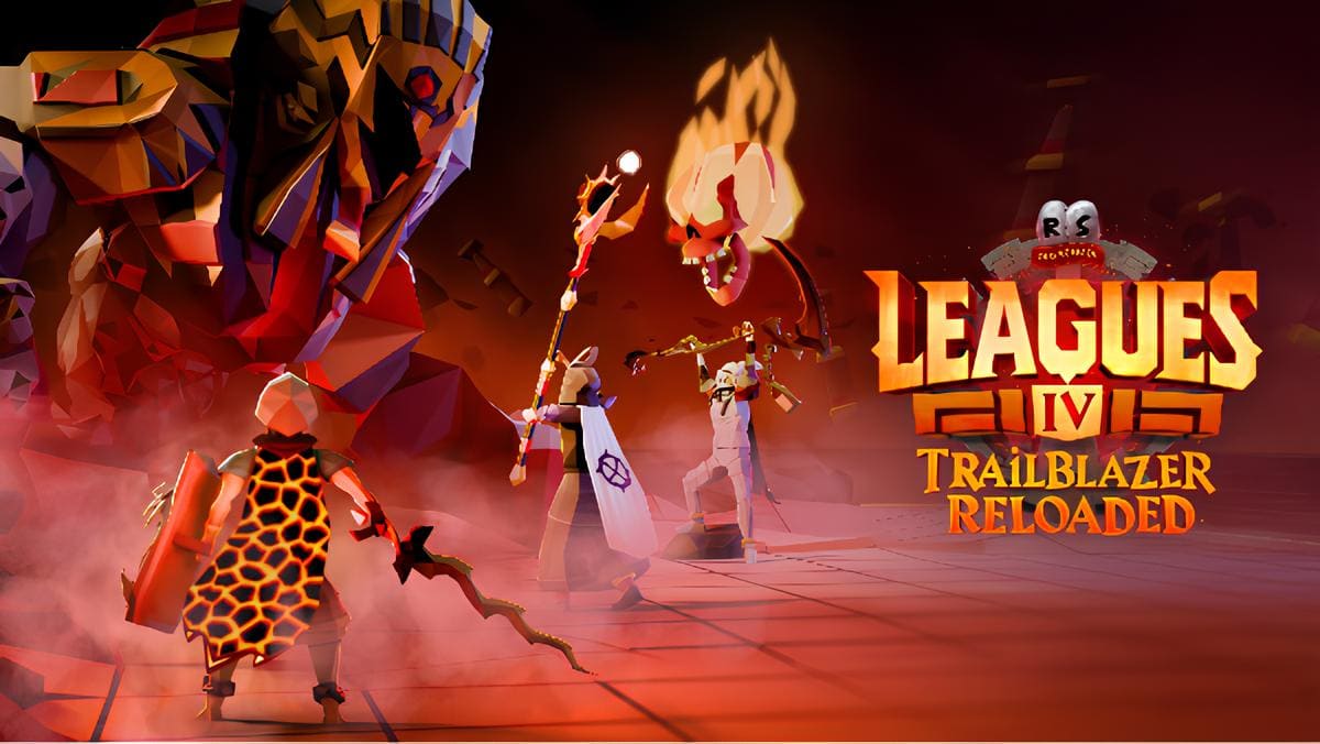 Old School RuneScape lança Leagues IV: Trailblazer Reloaded – Gamers ...