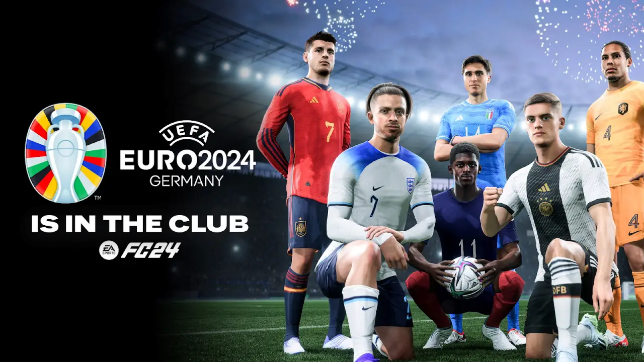 UEFA EURO 2024 chega ao EA SPORTS FC 24, EA SPORTS FC Mobile e EA ...