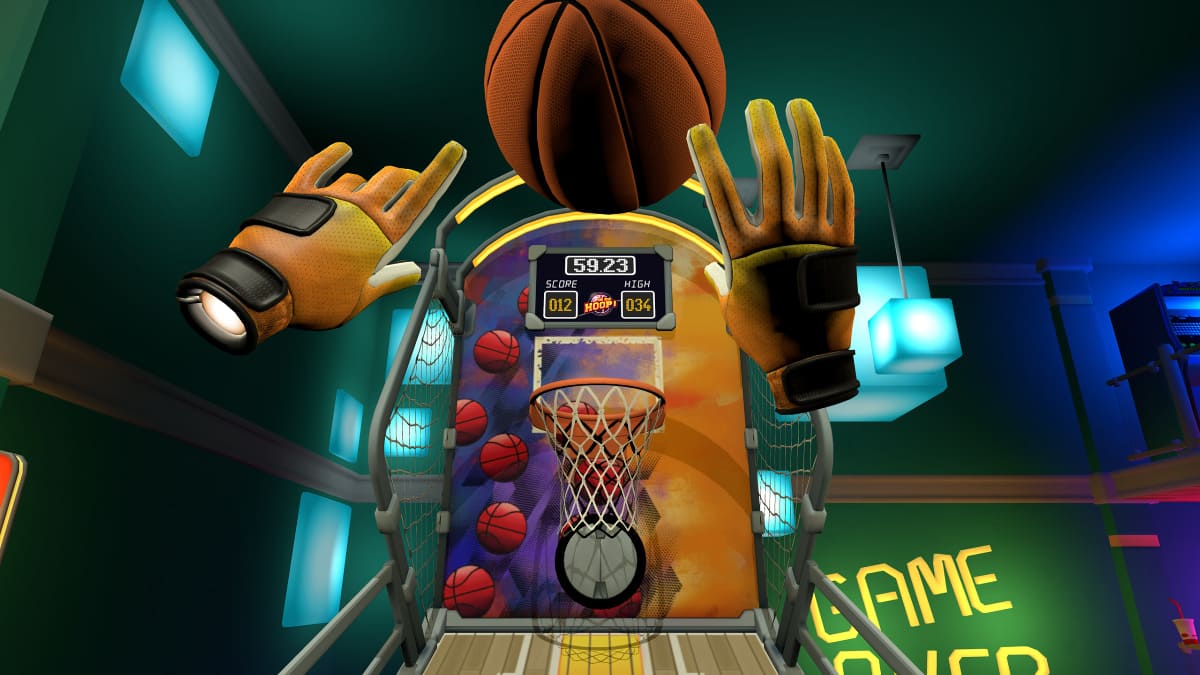 Realcast revela atualização "Mixed Reality Playground" para o Just ...