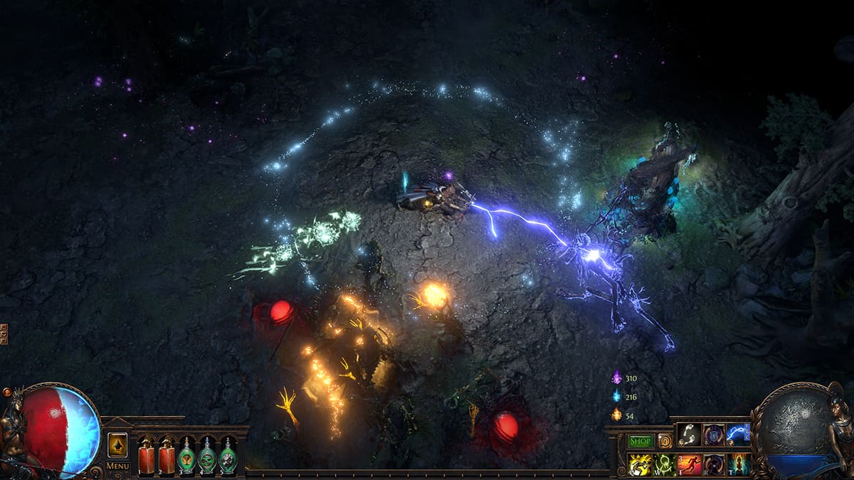 Grinding Gear Games revela novos detalhes de Path of Exile 2 e ...