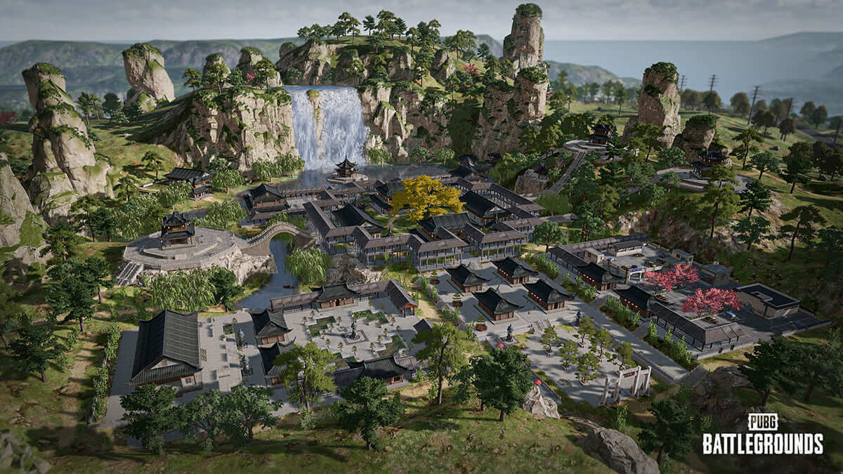 RONDO, décimo mapa de PUBG BATTLEGROUNDS, está disponível – Gamers & Games