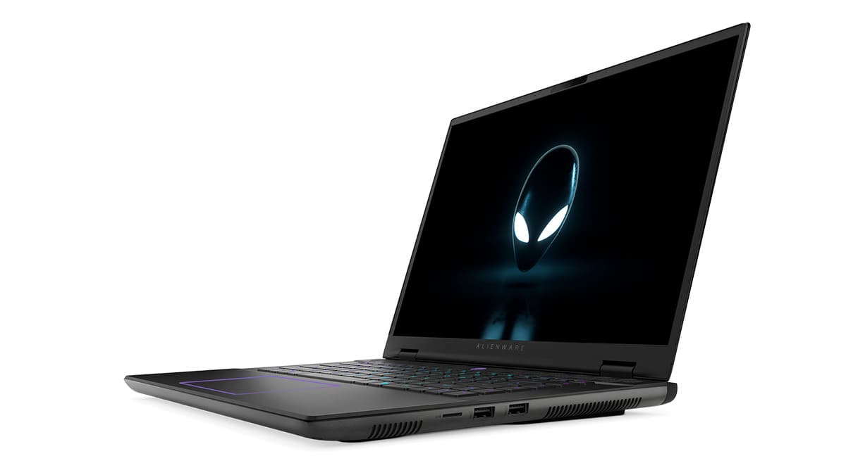 Alienware lança nova linha de notebooks no Brasil com design inovador e ...