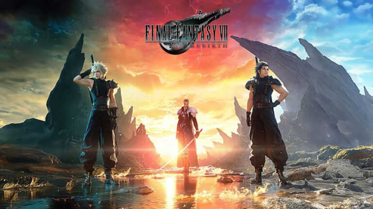 Final Fantasy VII Rebirth - Prova sua grandeza mais uma vez no Nintendo ...