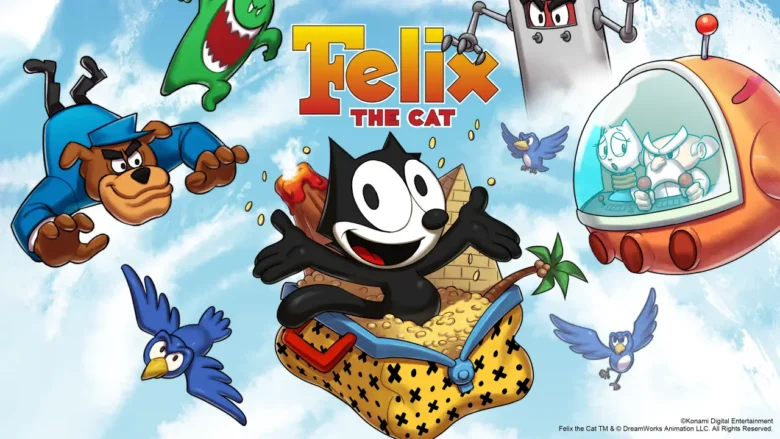 Limited Run Games revive clássicos de Felix the Cat e Rocket Knight ...