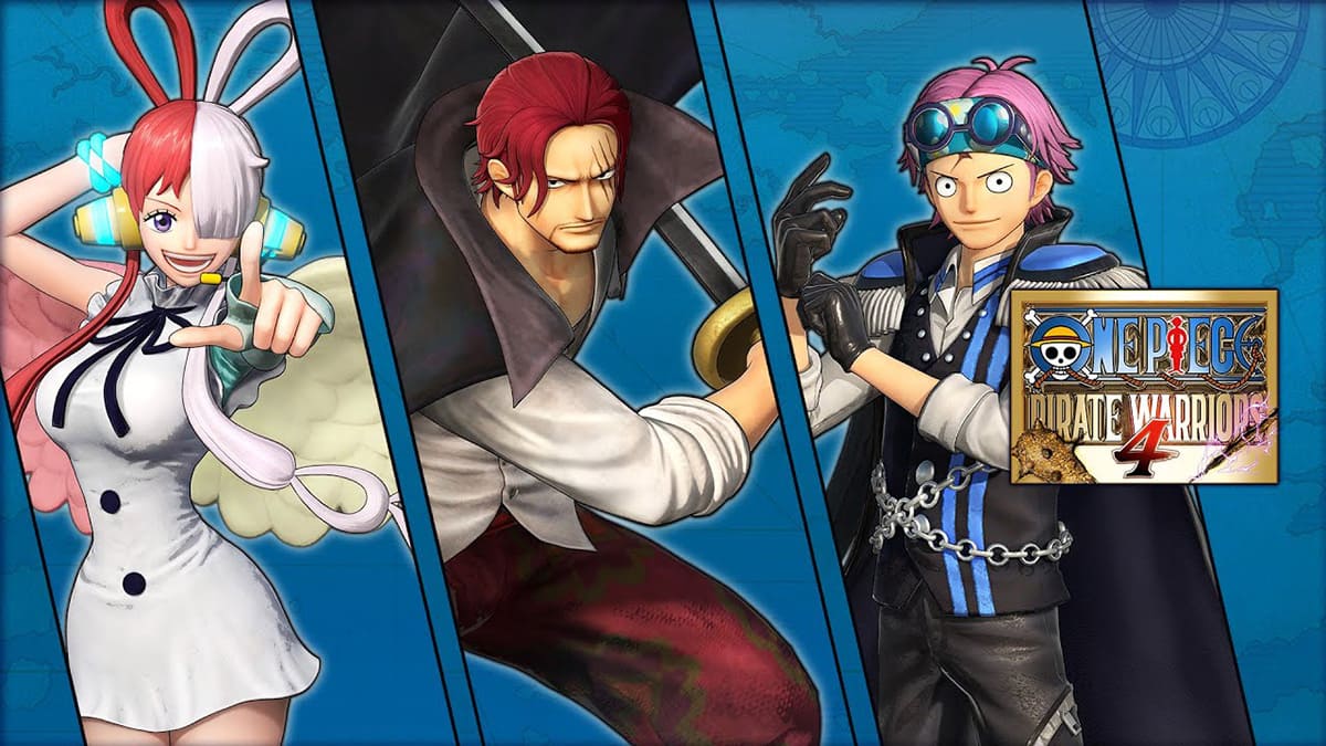 Novos DLCs para ONE PIECE: PIRATE WARRIORS 4 são lançados – Gamers & Games